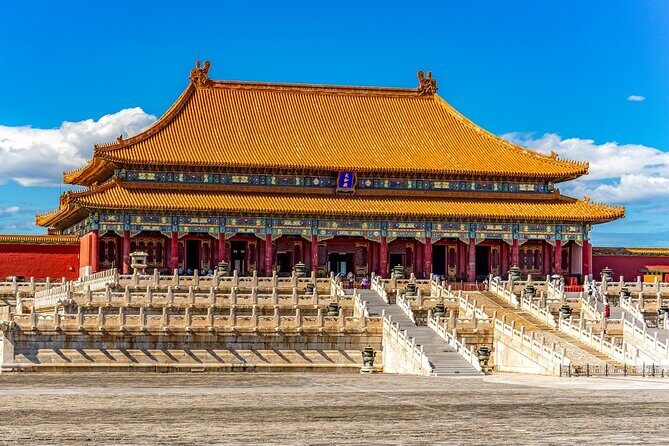 Forbidden City+Mutianyu Great Wall Small Group Tour - Key Points