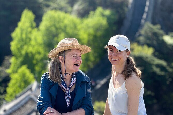 Forbidden City+Mutianyu Great Wall Small Group Tour - Practical Tips for Travelers