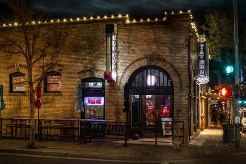 Forbidden Frights of Flagstaff Ghost Tour - The Sum Up