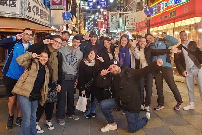 Forbidden Osaka - The Itinerary Breakdown