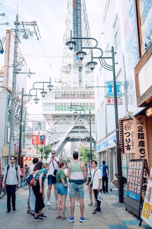 Forbidden Osaka - Walking tour - Exploring Osaka’s Hidden Side: A Detailed Breakdown