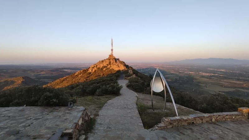 Força-Réal SUNSET tour en VTT à assistance électrique - Key Points