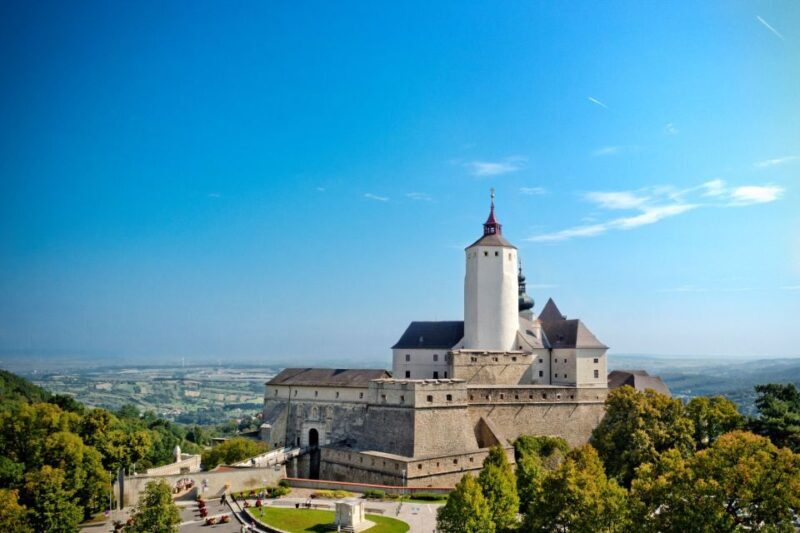 Forchtenstein Castle Admission Ticket & Optional Guided Tour - Key Points