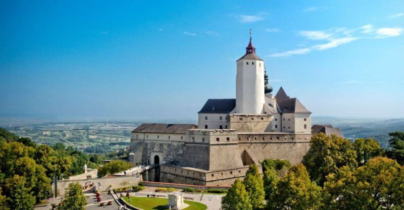 Forchtenstein Castle Admission Ticket & Optional Guided Tour - A Closer Look at the Experience