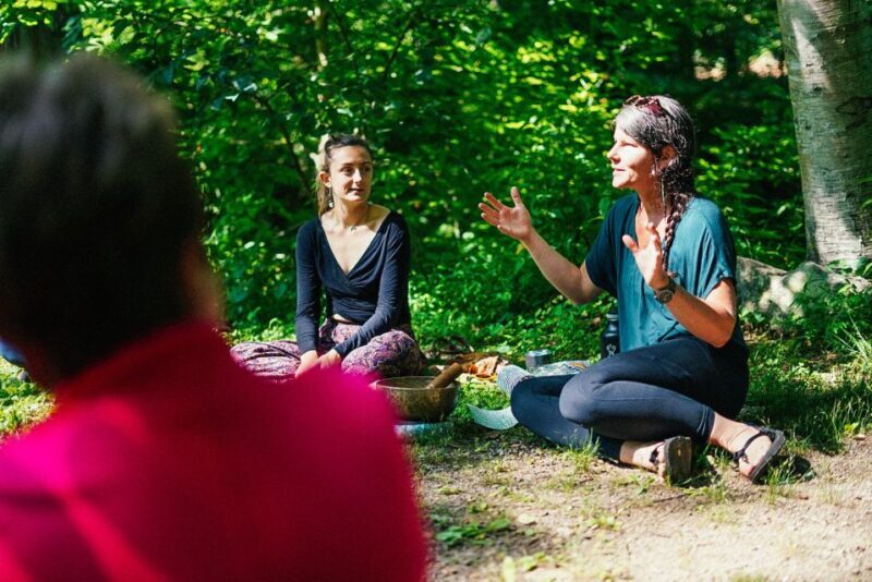 Forest Bathing & Nature Therapy Mini-Retreat - The Itinerary: What to Expect