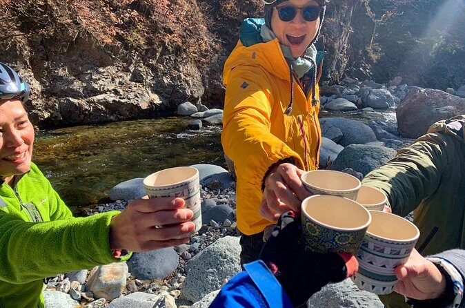 Forest Gravel Ride - What’s Included and What to Bring