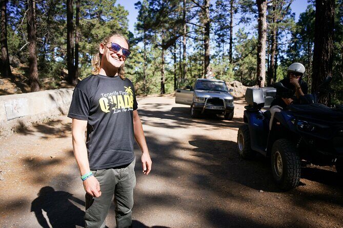 Forest & Off Road National Park Quad Biking Tour - A Deep Dive into the Experience