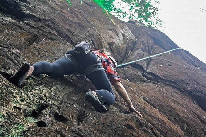 Forest Rock Climbing from Colombo - Key Points