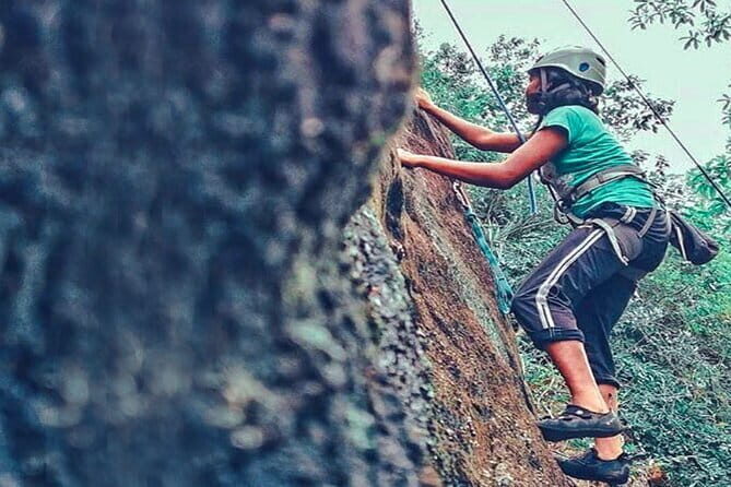 Forest Rock Climbing from Colombo - Authentic Traveler Insights