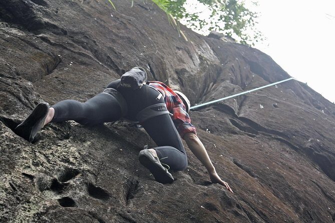 Forest Rock Climbing from Horana - Key Points