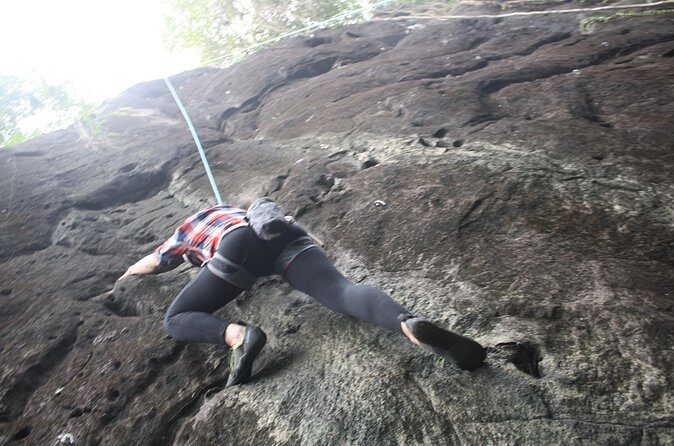 Forest Rock Climbing from Horana - The Sum Up