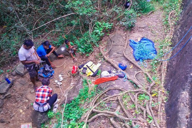 Forest Rock Climbing from Mount Lavinia - An In-Depth Look at the Experience