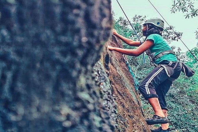 Forest Rock Climbing from Mount Lavinia - Practicalities and Tips