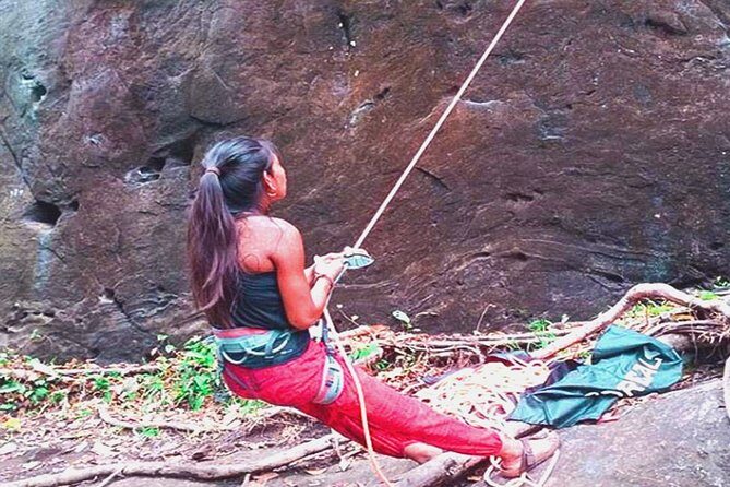 Forest Rock Climbing from Mount Lavinia - Final Thoughts