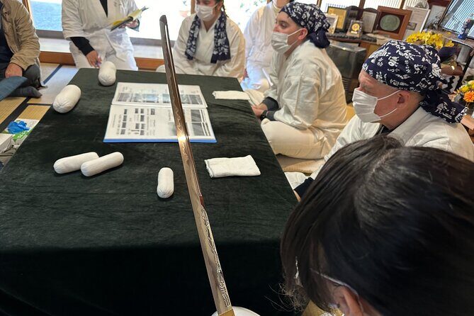 Forge Your own Knife from Katana-steel with a Master Swordsmith - Who Should Consider This Tour?