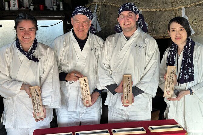 Forge Your own Knife from Katana-steel with a Master Swordsmith - The Sum Up: Who Will Love This Experience?