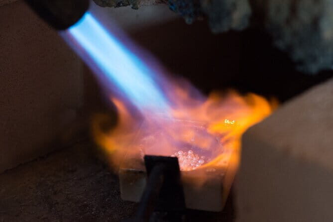 Forge your own wedding rings or friendship rings in Tuscany - Summary: Who Is This Tour Perfect For?