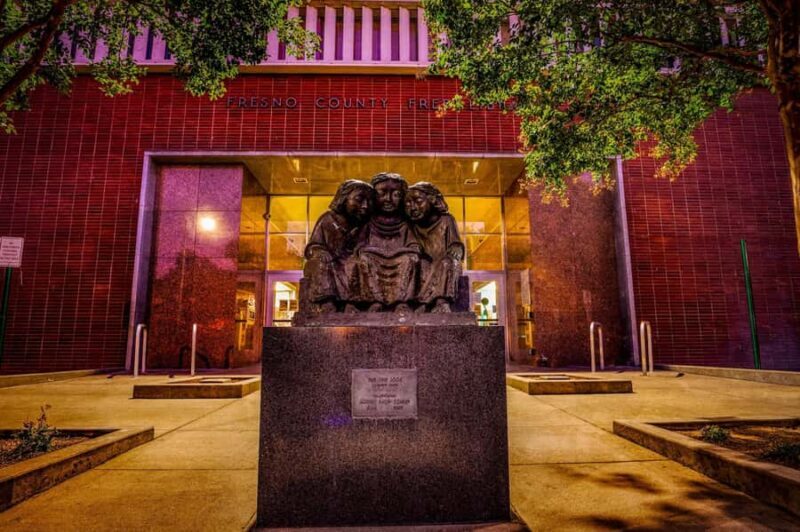 Forgotten and Forsaken Fresno Ghost Tour - FAQs