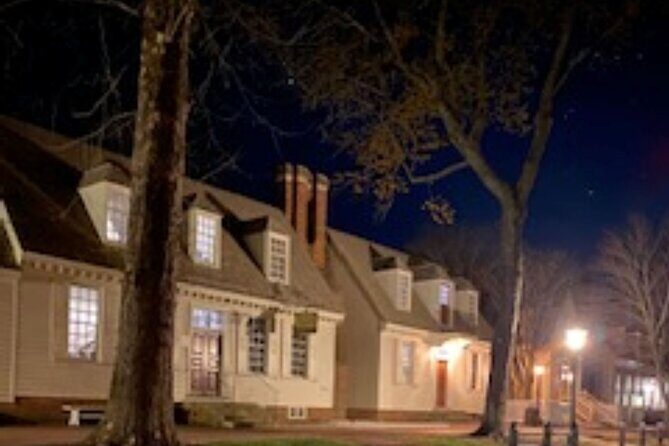Forgotten Spirits of the Past Williamsburg Ghost Tour - How It Compares to Similar Experiences