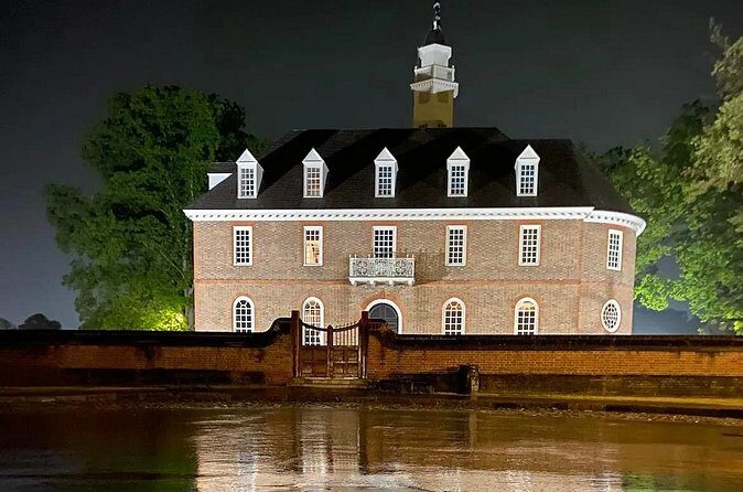 Forgotten Spirits of the Past Williamsburg Ghost Tour - The Sum Up