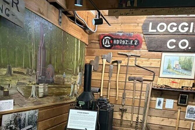 Forks Town, Twilight Movie, Olympic Small Group 1 Day Tour - The Sum Up