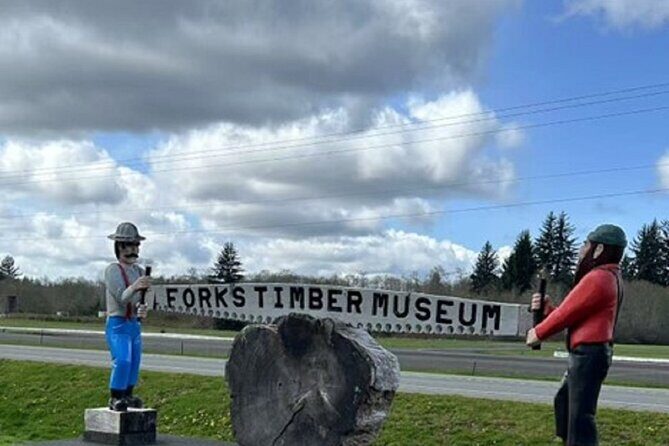 Forks Town, Twilight Movie, Olympic Small Group 1 Day Tour - FAQ