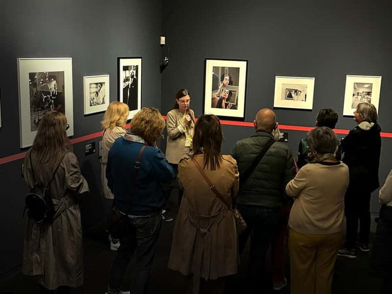 Forli: Guided tour of the exhibition "The Artist's Portrait." - Introduction