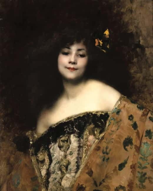 Forli: Guided tour of the exhibition "The Artist's Portrait." - Key Points