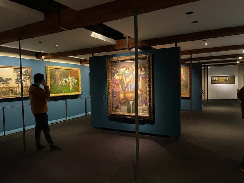 Forli: Guided tour of the exhibition "The Artist's Portrait." - What to Expect & Practical Details