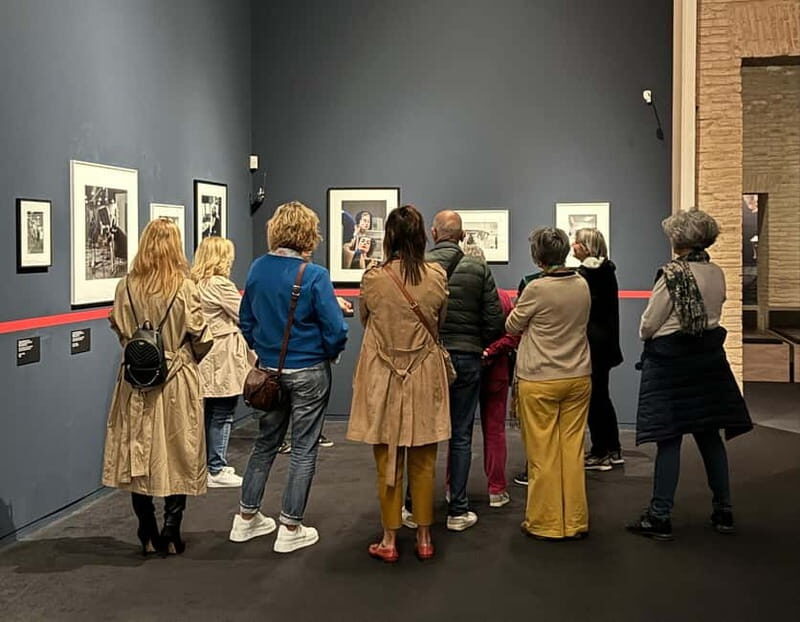 Forli: Guided tour of the exhibition "The Artist's Portrait." - Analyzing the Value