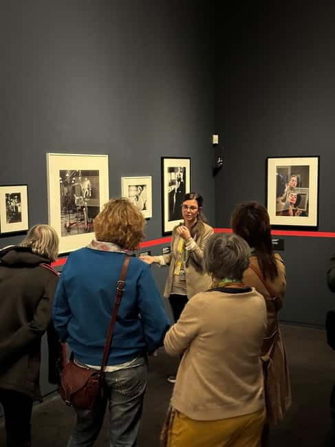 Forli: Guided tour of the exhibition "The Artist's Portrait." - FAQ