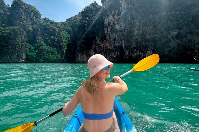 Form Ko Lanta Full-Day 3 Islands 2 Caves 2 Kayaking Skull Island - The Itinerary in Detail: Why It Works