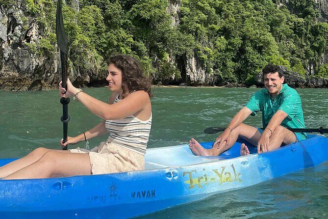 Form Ko Lanta Full-Day 3 Islands 2 Caves 2 Kayaking Skull Island - Practical Tips for Enjoying the Tour