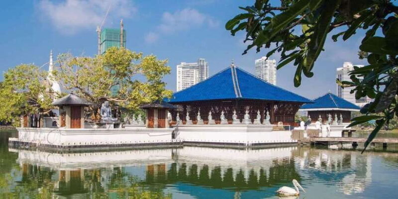 Form Negombo:Morning or Evening Colombo City Tour by Tuk-Tuk - A Deep Dive into the Tour Experience