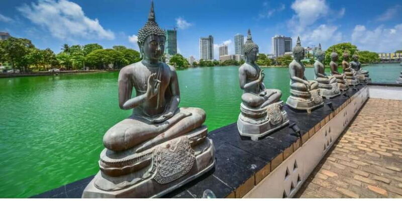 Form Negombo:Morning or Evening Colombo City Tour by Tuk-Tuk - FAQ