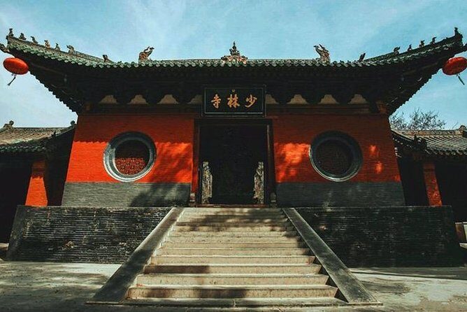 Form Xi'an To Luoyang Longmen Grottoes & Shaolin Temple Day Tour by Bullet Train - FAQ