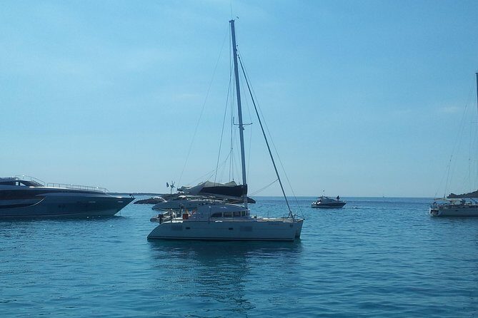 Formentera Day Trip from Ibiza on Private Luxury Catamaran - The Value of a Private Luxury Catamaran