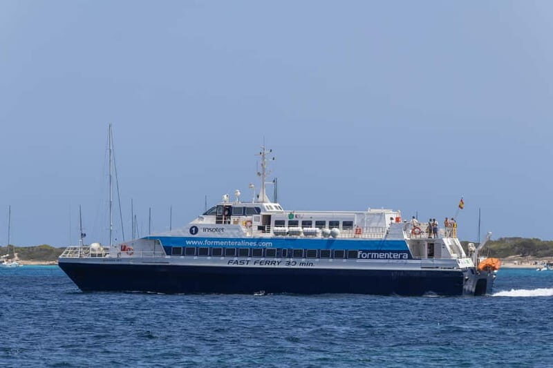 Formentera: discover our fast ferry + bike package - Picking up the Bike: A Simple but Slightly Frustrating Process