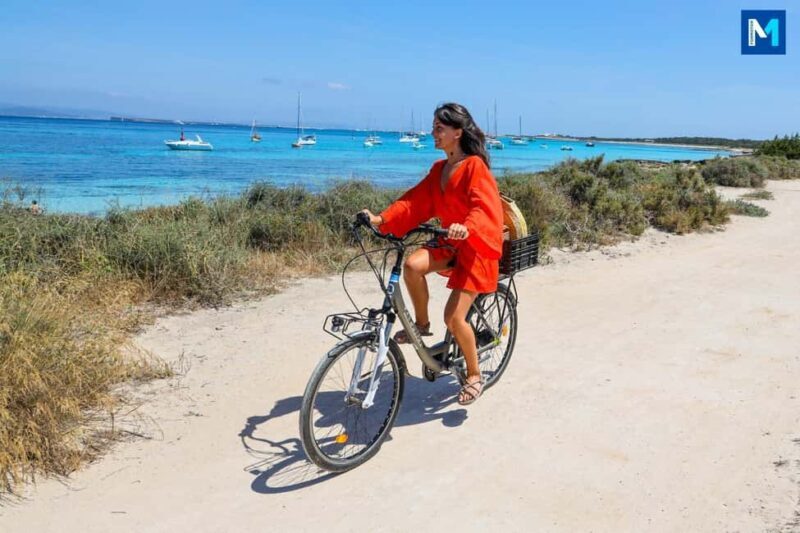 Formentera: discover our fast ferry + electric bike package. - Key Points