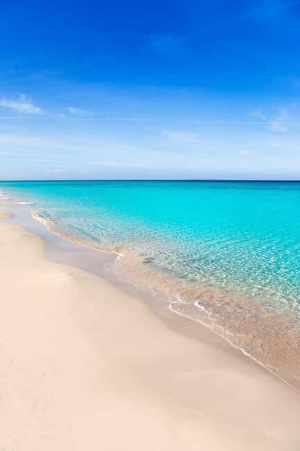 Formentera: discover our fast ferry + electric bike package. - Exploring Formentera’s Highlights