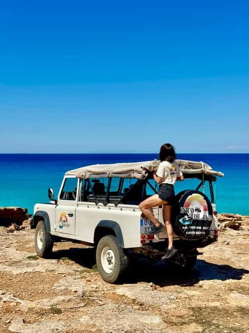 Formentera: Hidden Spots Tour in Land Rover Defender - Final Thoughts: Who Should Book This Tour?