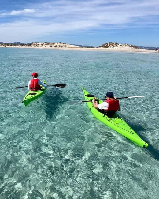 Formentera: Kayak Rental - Why Choose a Kayak Rental in Formentera?
