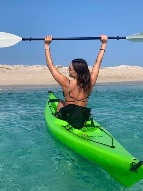 Formentera: Kayak Rental - The Practical Side: Pricing, Duration, and What’s Included