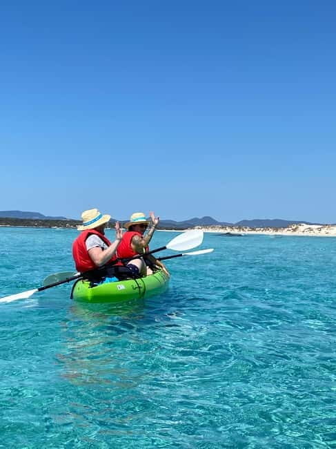 Formentera: Kayak Rental - Authentic Tips for Making the Most of Your Kayaking Day