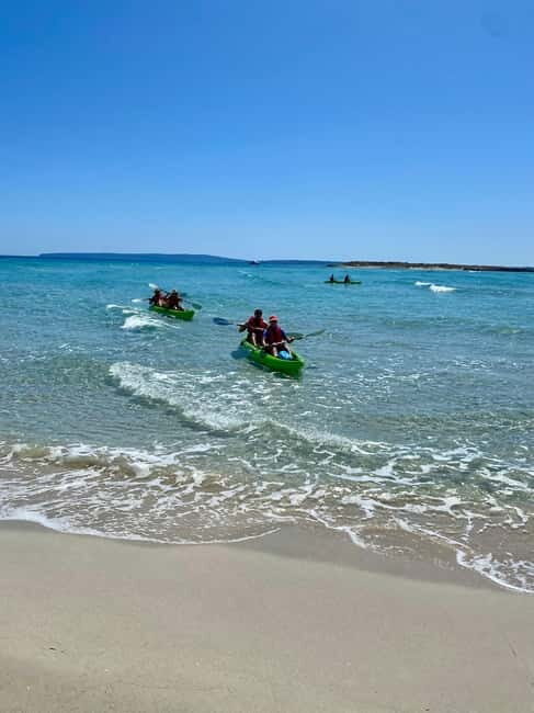 Formentera: Kayak Rental - Final Thoughts: Is a Kayak Rental in Formentera Worth It?
