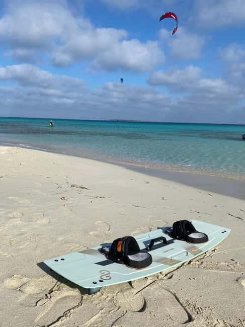 Formentera Kitesurfing equipment rental - The Practicalities of Your Kitesurfing Adventure