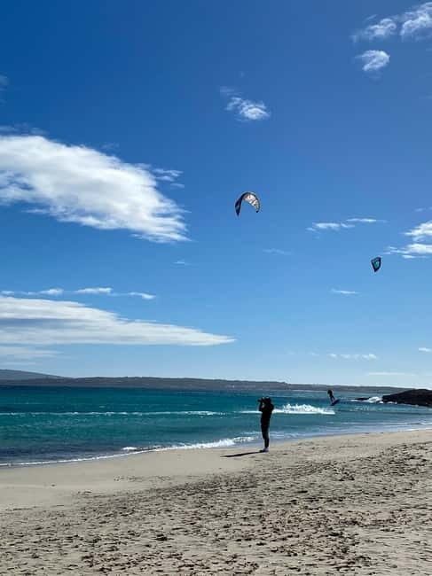 Formentera Kitesurfing equipment rental - FAQ