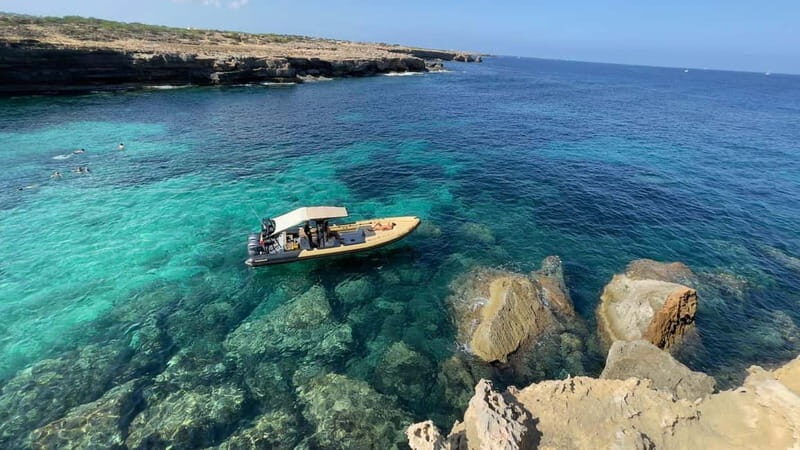 Formentera Natural Park: Snorkeling Experience - A Close Look at the Itinerary