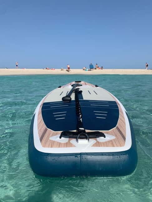 Formentera: Paddleboarding & Snorkelling 1h Tour - What’s Included and What to Consider