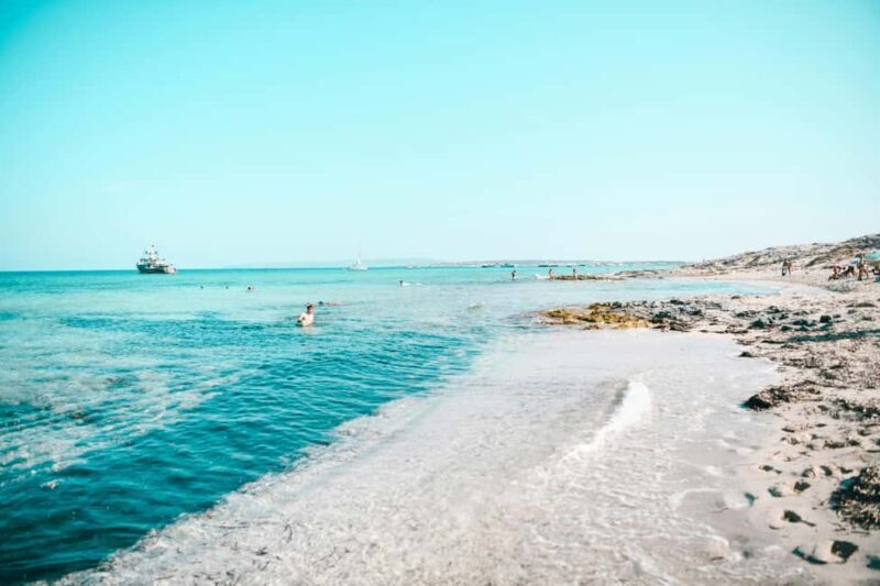 Formentera: Private Horseback Ride with Pick-up by the Beach - Discovering Formentera on Horseback: A Genuine Journey into Nature